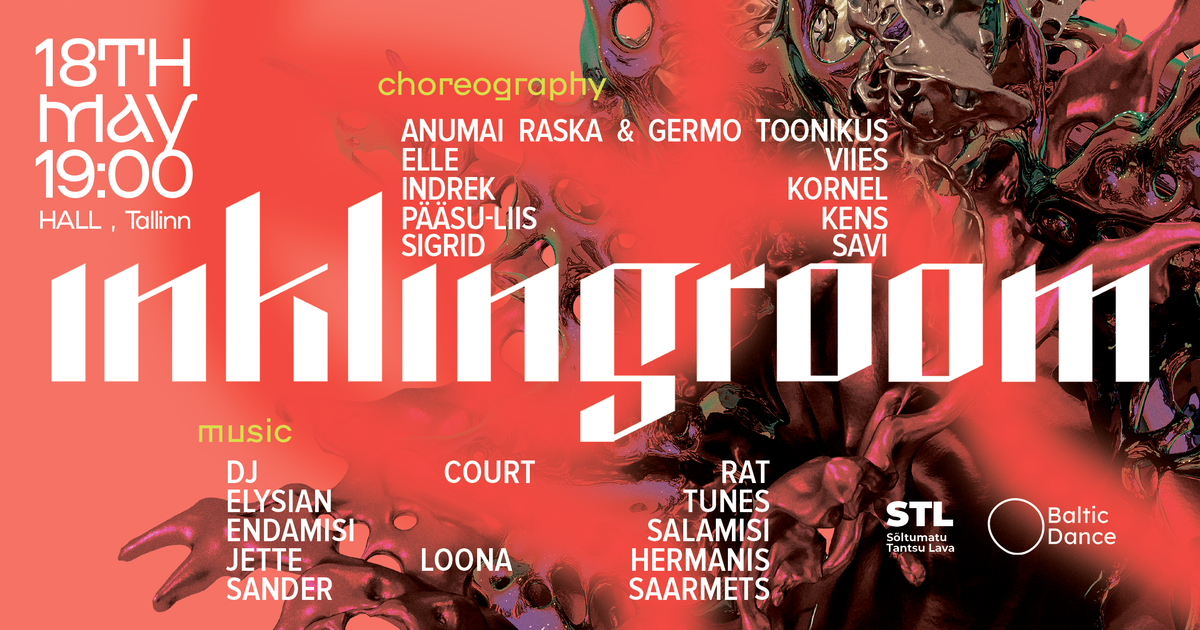 inklingroom Tallinn 2022 en Hall, Tallinn