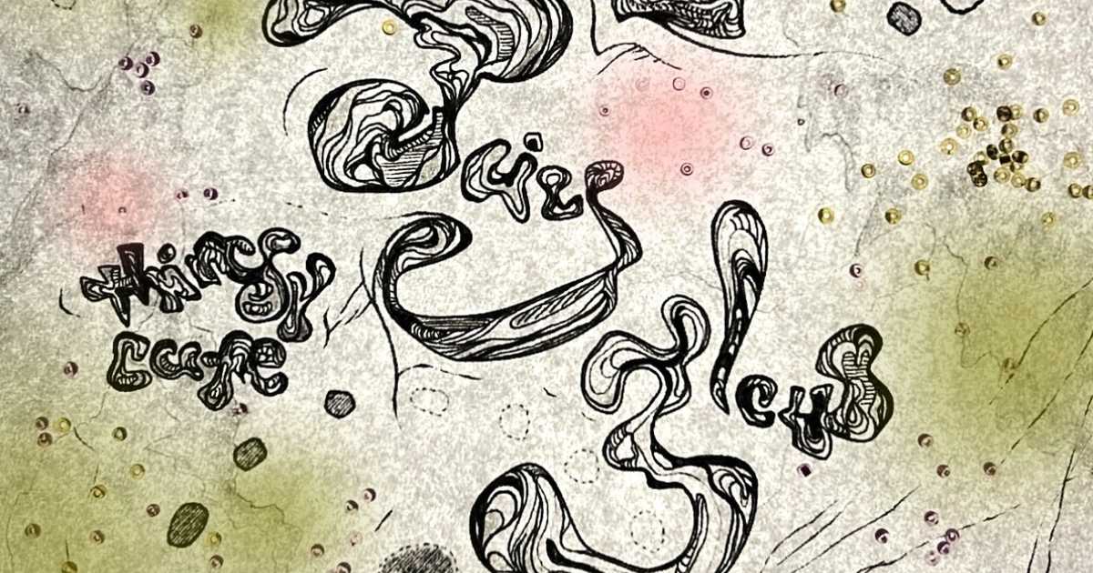 dayglow at Thingy Cafe, London