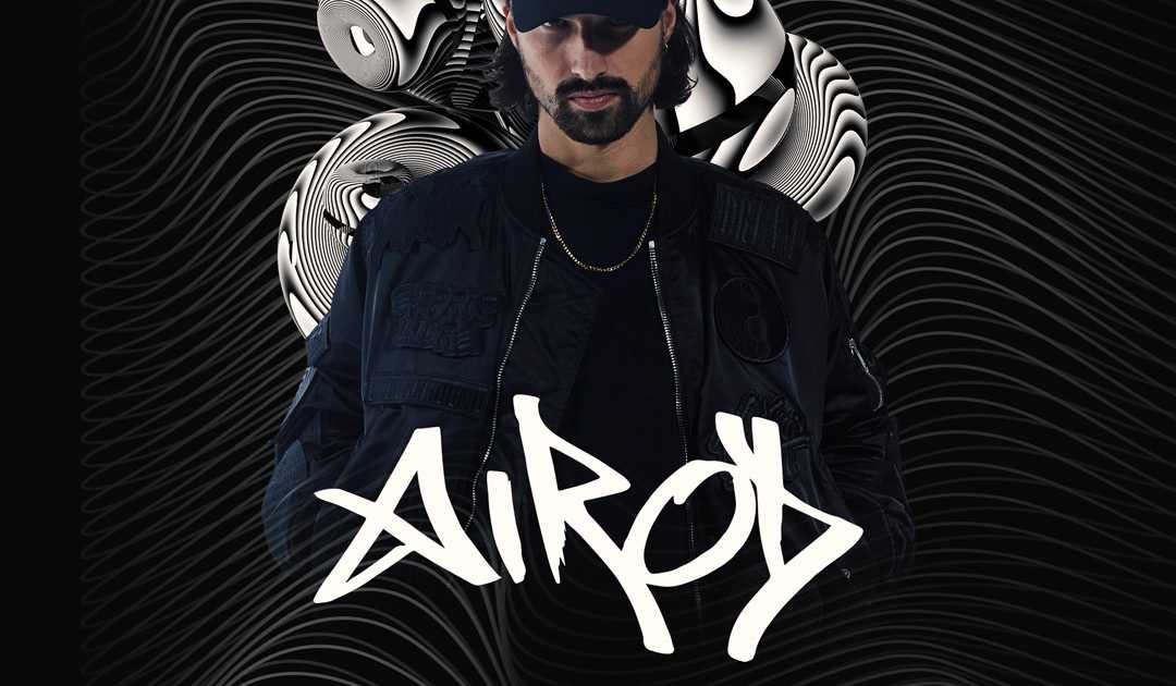 Elation presents Airod at Discopussy, Las Vegas