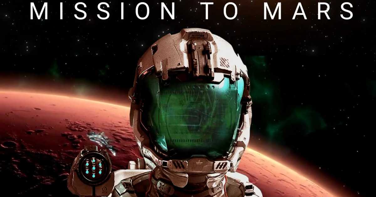 MISSION TO MARS (JUPTR THURSDAY) at Jupiter Thursday, Los Angeles