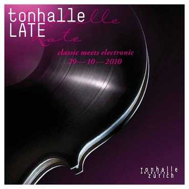 Henrik Schwarz Live feat Soloists Of The Toz and Jaime Fiorito bei ...