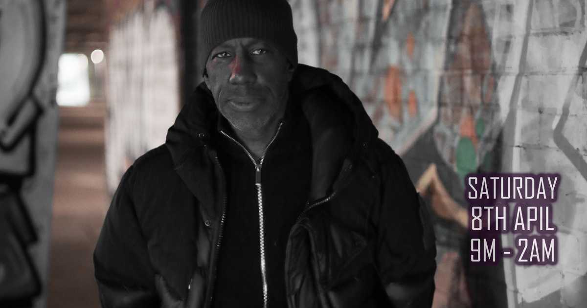 Derrick Patterson All Night Long (SOLD OUT) at Freddies Live Lounge ...