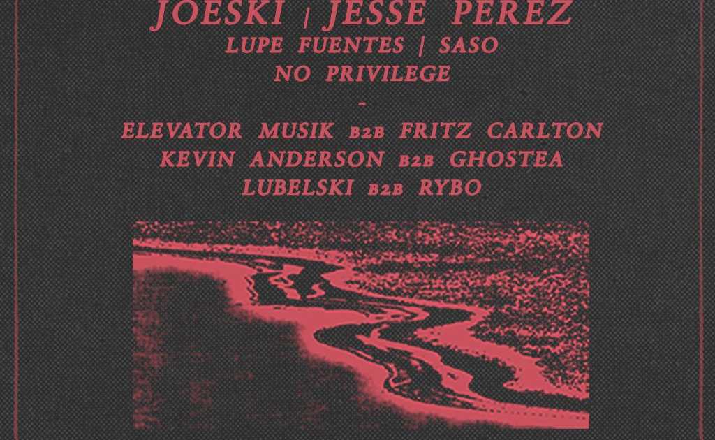 Mixed Brains x Union presents Joeski and Jesse Perez at Union, Los Angeles