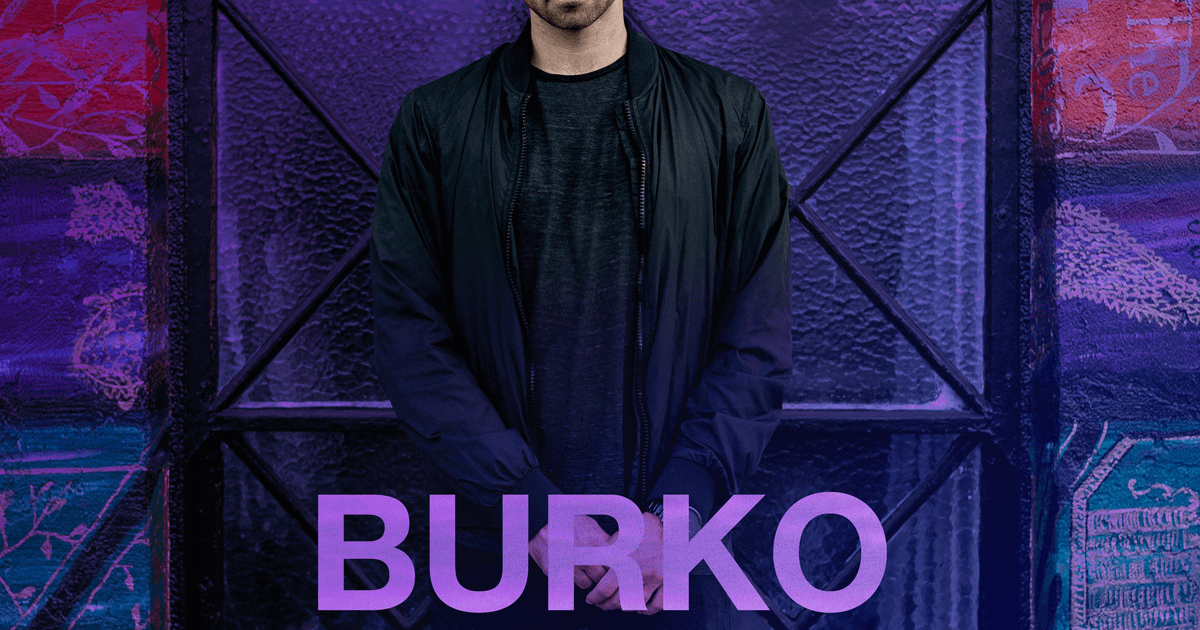 myVIBE presents: Burko em Le Nocturne, Chicago