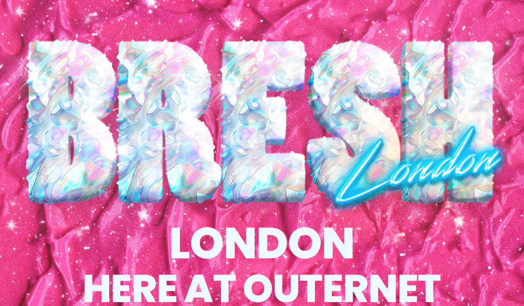 Bresh [FINAL 50 TICKETS] at HERE, London