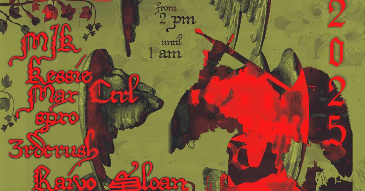 Supertouch - MJK, Kessie, Max Ctrl, 3rdCrush, Kairogen, Raivo Sloan ...