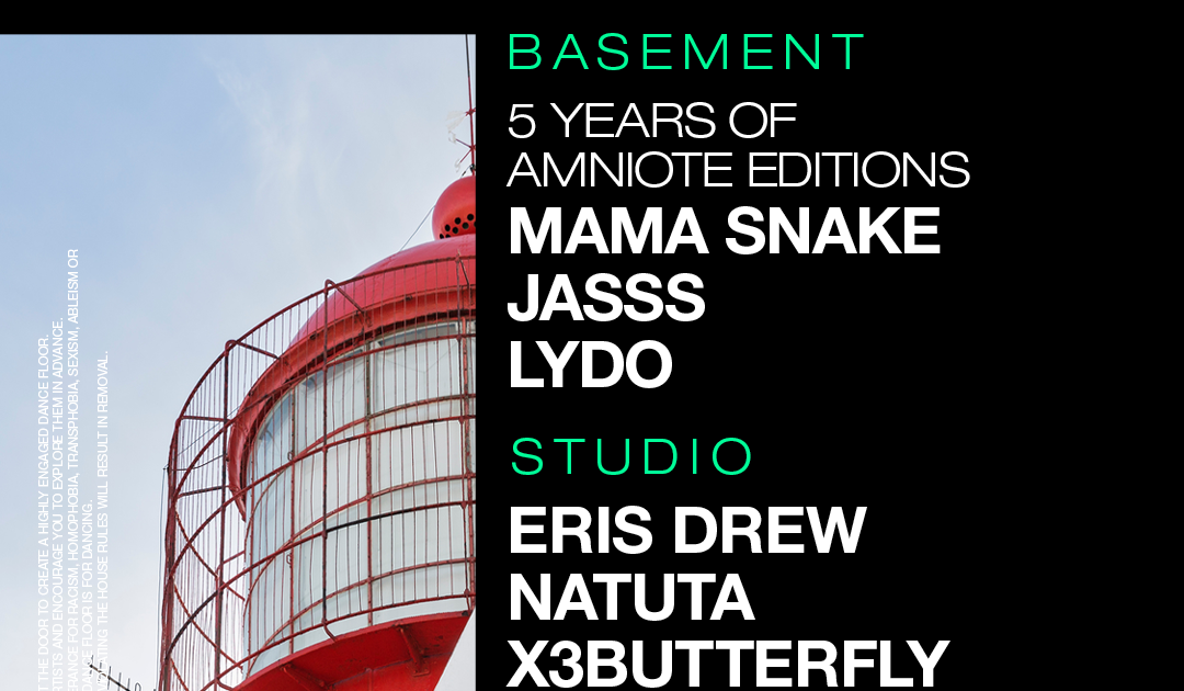 Mama Snake / JASSS / LYDO / Eris Drew / Natuta / x3butterfly at ...