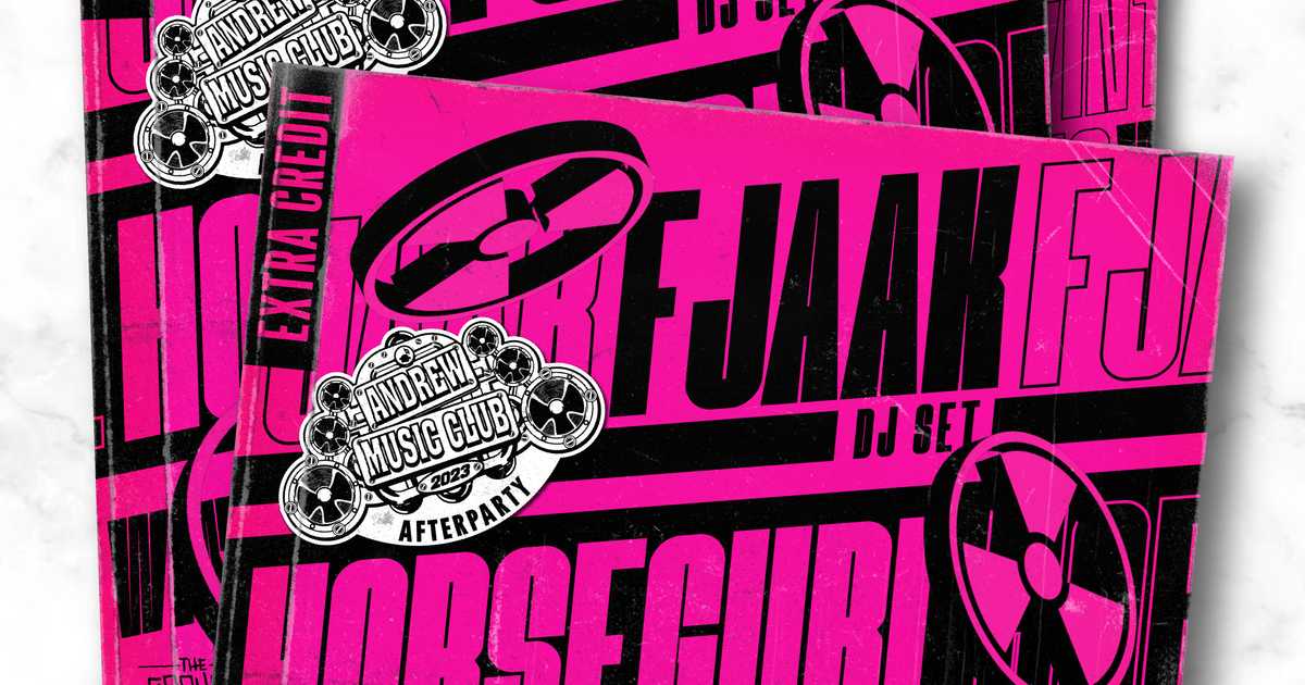 Extra Credit: LOT 11 Afterparty feat. FJAAK (DJ Set) + horsegiirL en ...