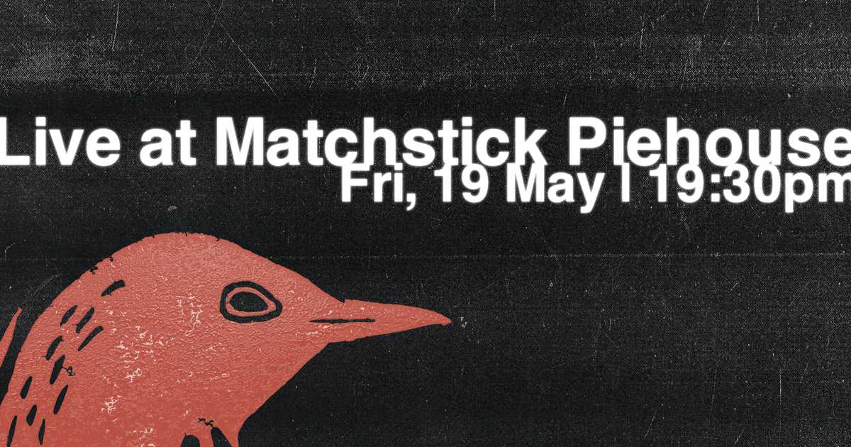 Cenzontle Live Band - UK Tour 2023 at Matchstick Piehouse, London