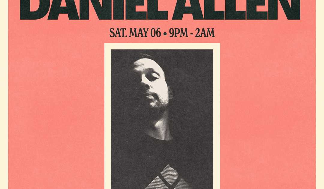 Daniel Allen at My Oh My Bar, Austin