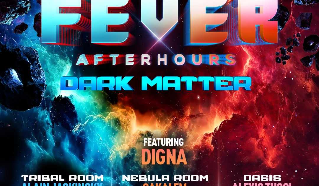 Fever Afterhours: Dark Matter | Official NYC Pride 2024 at Polygon BK ...