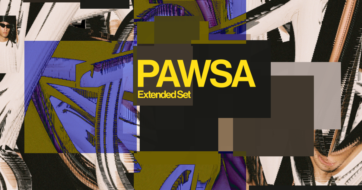 Teksupport: PAWSA (SOLD OUT) at Brooklyn Storehouse, New York City