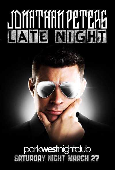 Jonathan Peters & The Martinez Brothers en Park West, Miami