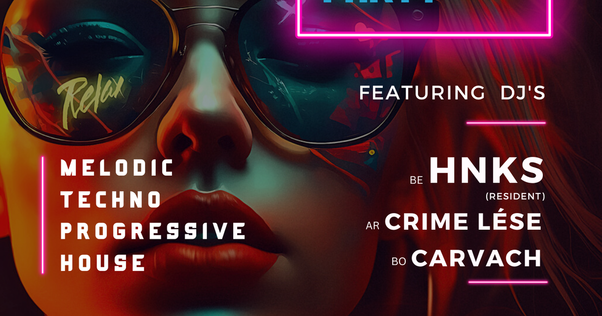 Lose Control Party at Generator Barcelona, Barcelona