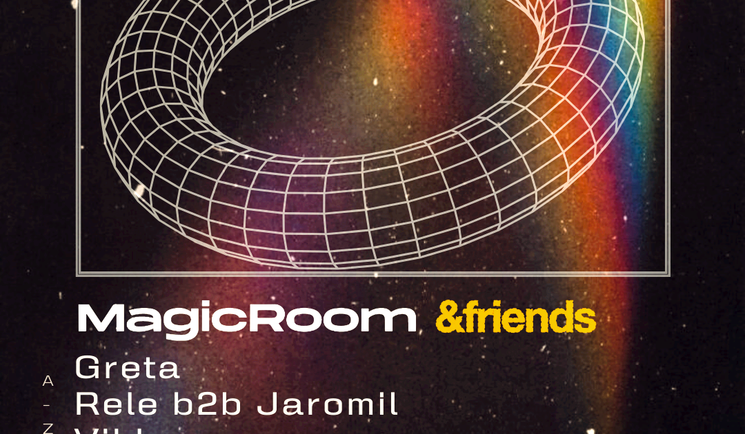 Magic Room &Friends at 303 / VIKk / Greta / Jaromil b2b Rele at 303 Audiophile Bar, Barcelona