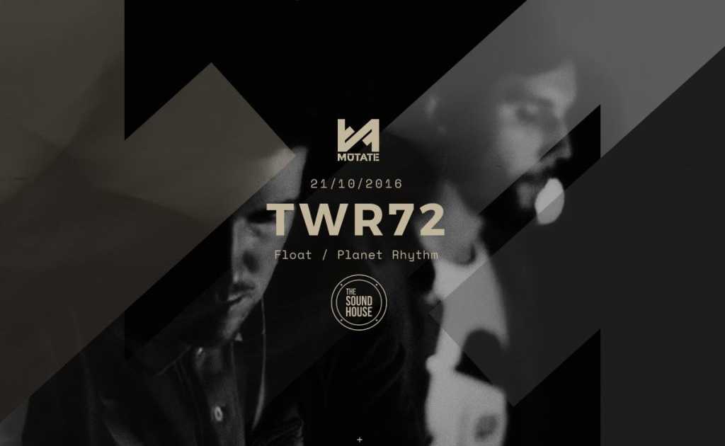 Debut at Mutate presents Twr72 em The Wiley Fox, Dublin