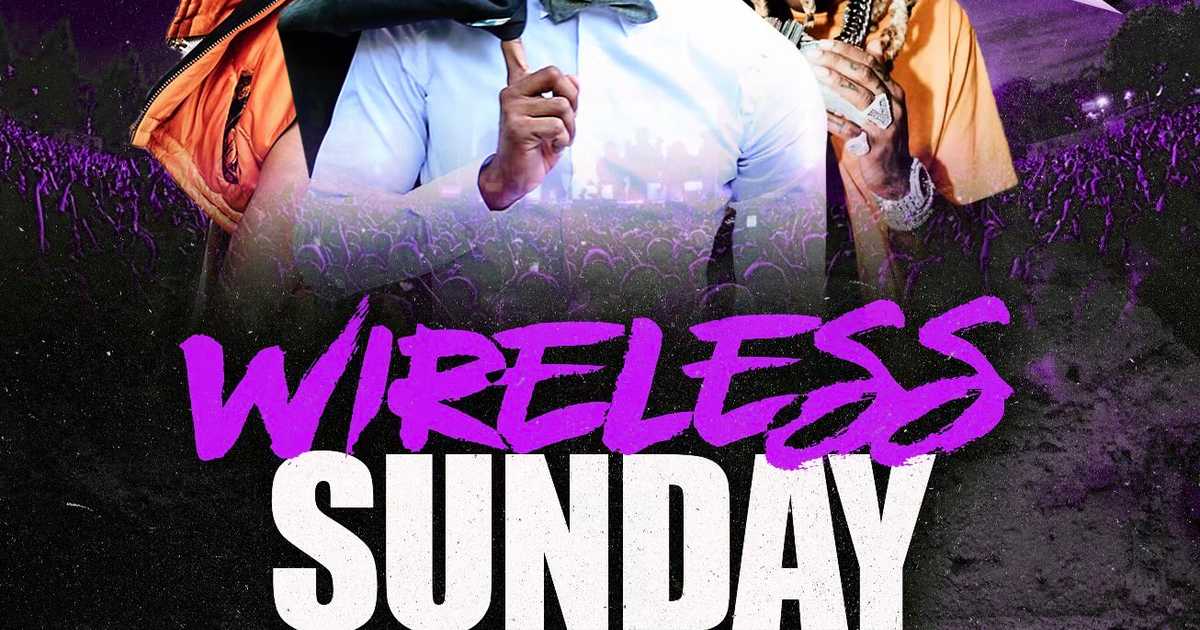 Wireless Sunday Festival After Party at Hatch Club, London