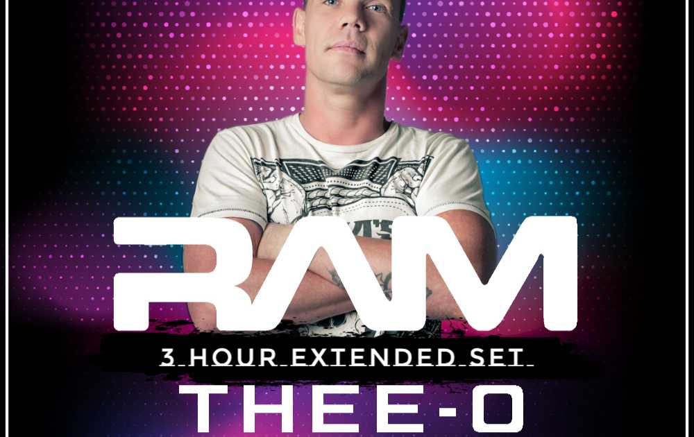 RAM (3 Hour Extended Set) + Thee-O at The Circle OC Nightclub and ...