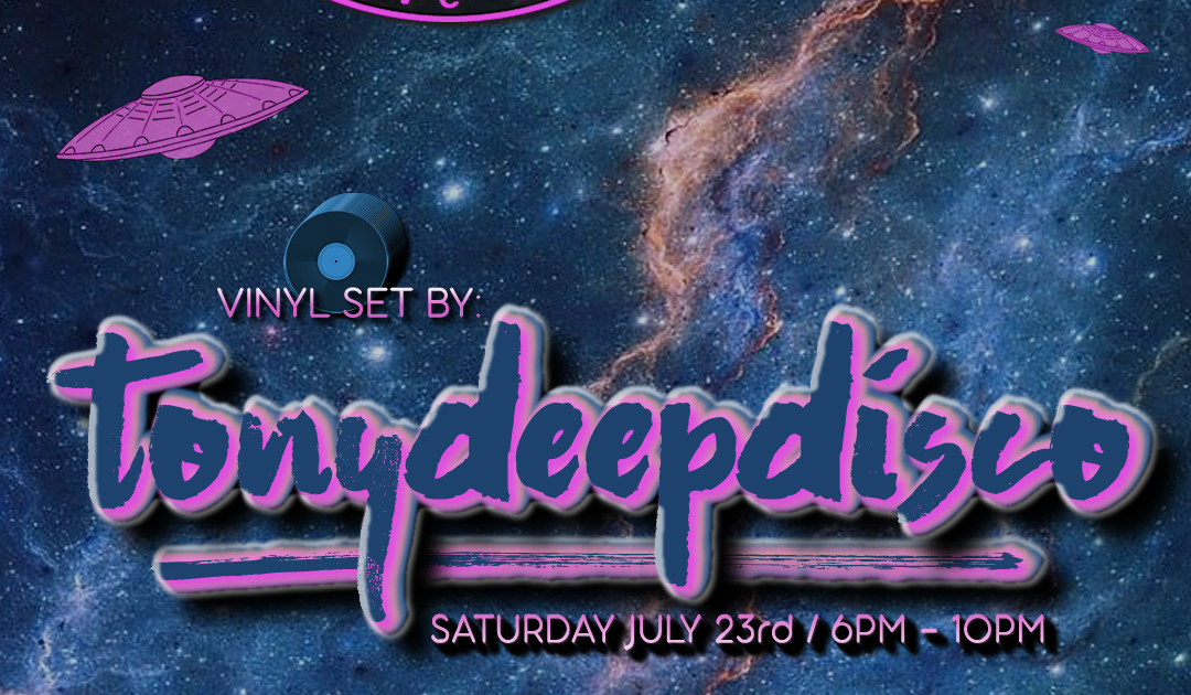 Discotheque NYC presents: TonyDeepDisco at Jupiter Disco, New York City