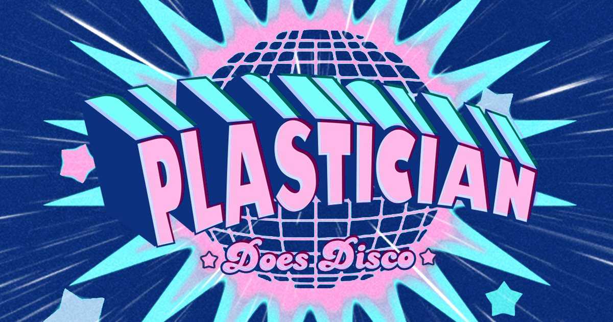 Plastician...Does Disco (May Bank Holiday Sunday) at The Old Queens ...