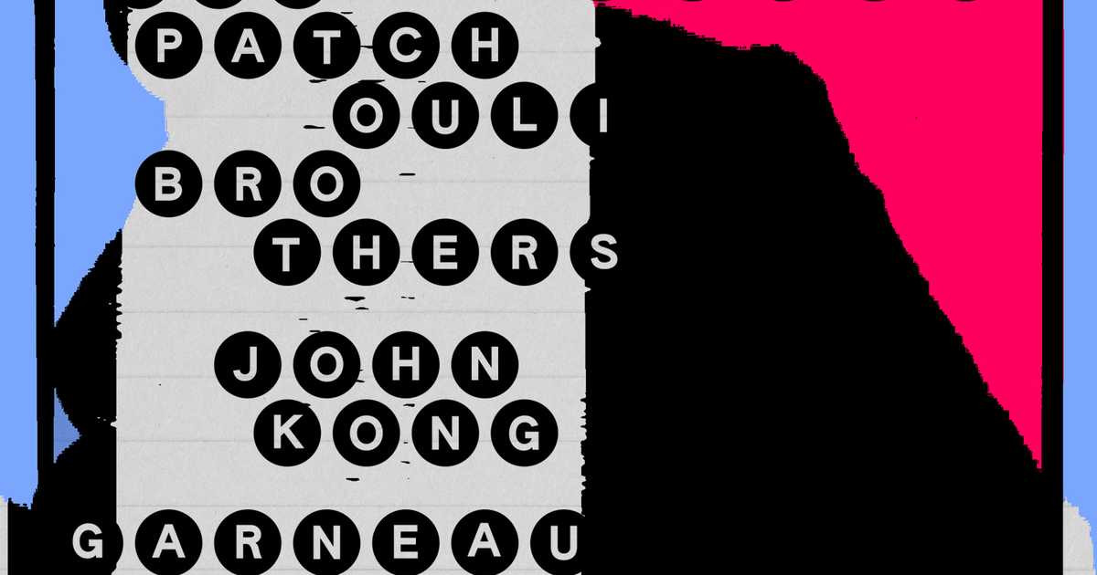 222: Bar Standard Launch Party featuring The Patchouli Brothers, John ...