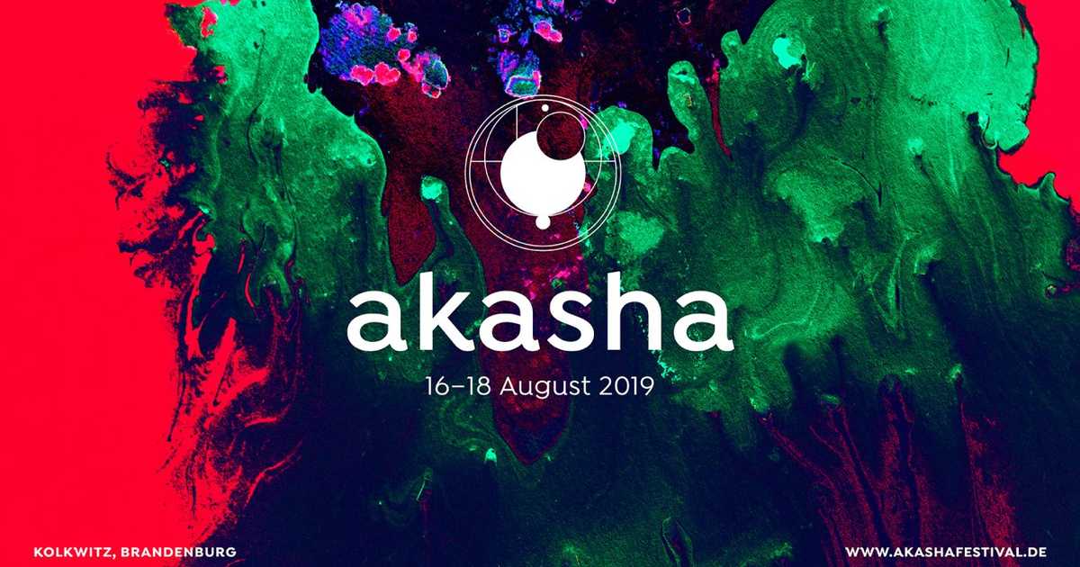 Akasha Festival em Alte Wassermühle, Brandenburg