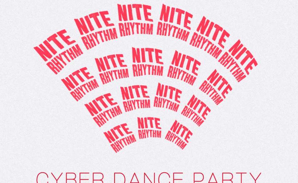 Nite Rhythm - Cyber Dance Party at Zoom, Sintonización
