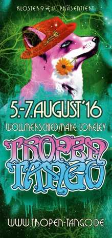 Tropen Tango em TBA - Hessen, Hesse