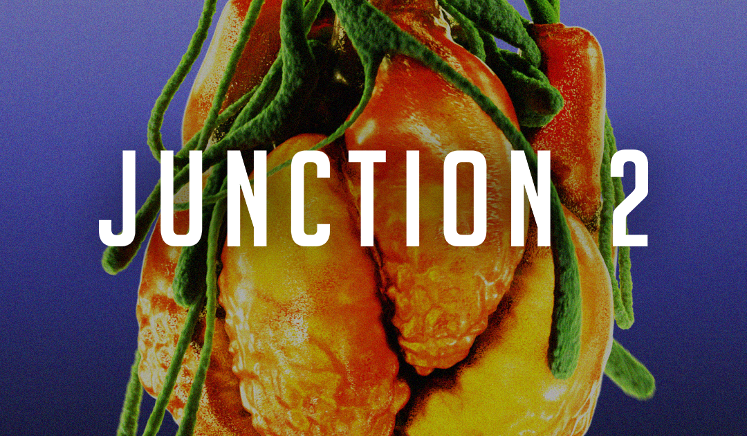 Junction 2 at Boston Manor Park, London