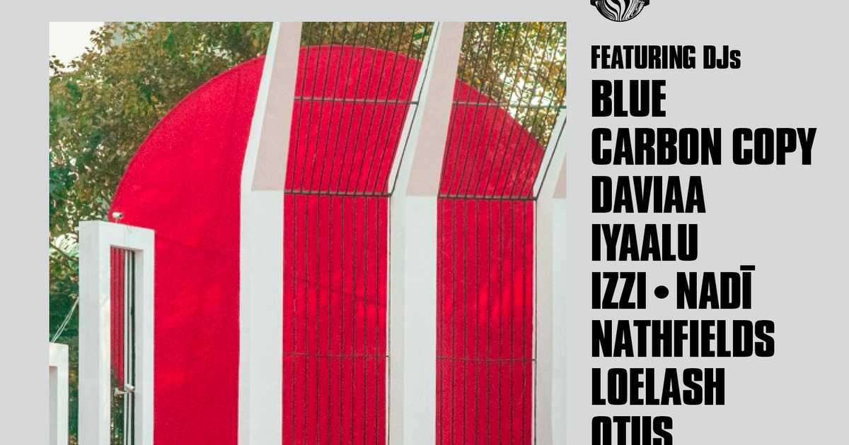 Love In The Endz presents: 'Less Talk / More Talk' at Planet Wax, London