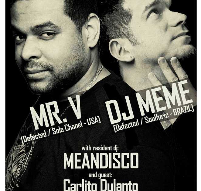PROPAGANDA! 022: MR V & DJ Meme en Sullivan Room, New York City