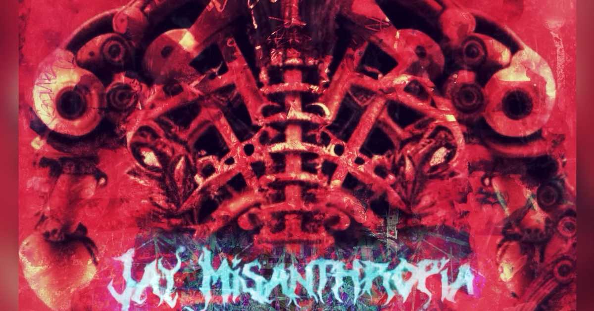 Goth Night at Leland City Club, Detroit