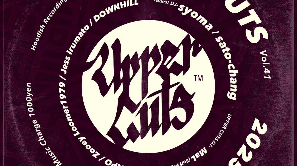 UPPER CUTS vol.41 at 88block, Tokyo