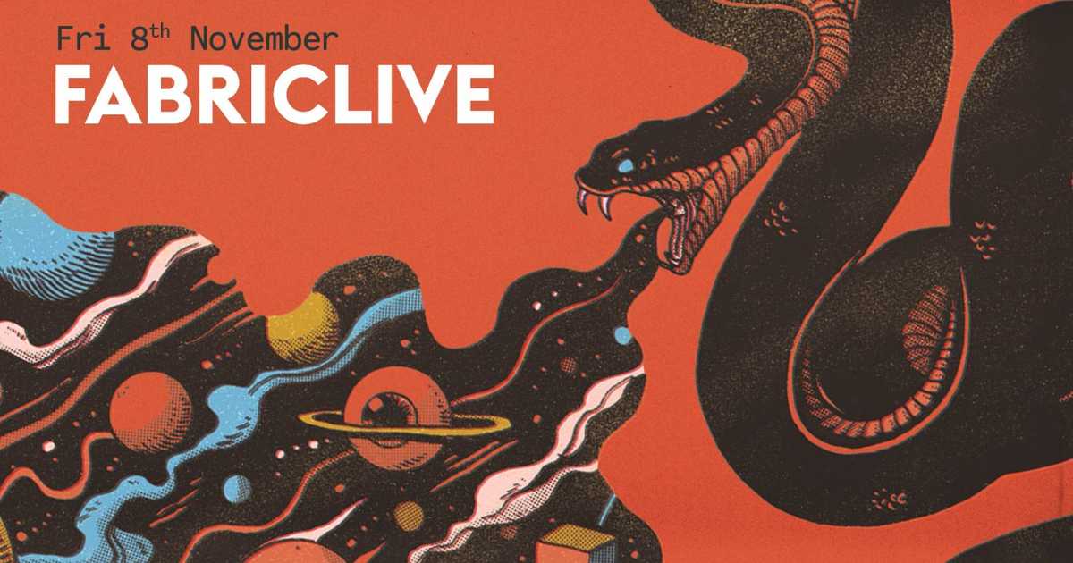FABRICLIVE: A.M.C Pres. 'Energy' LP Launch with Rockwell, Jubei & More ...