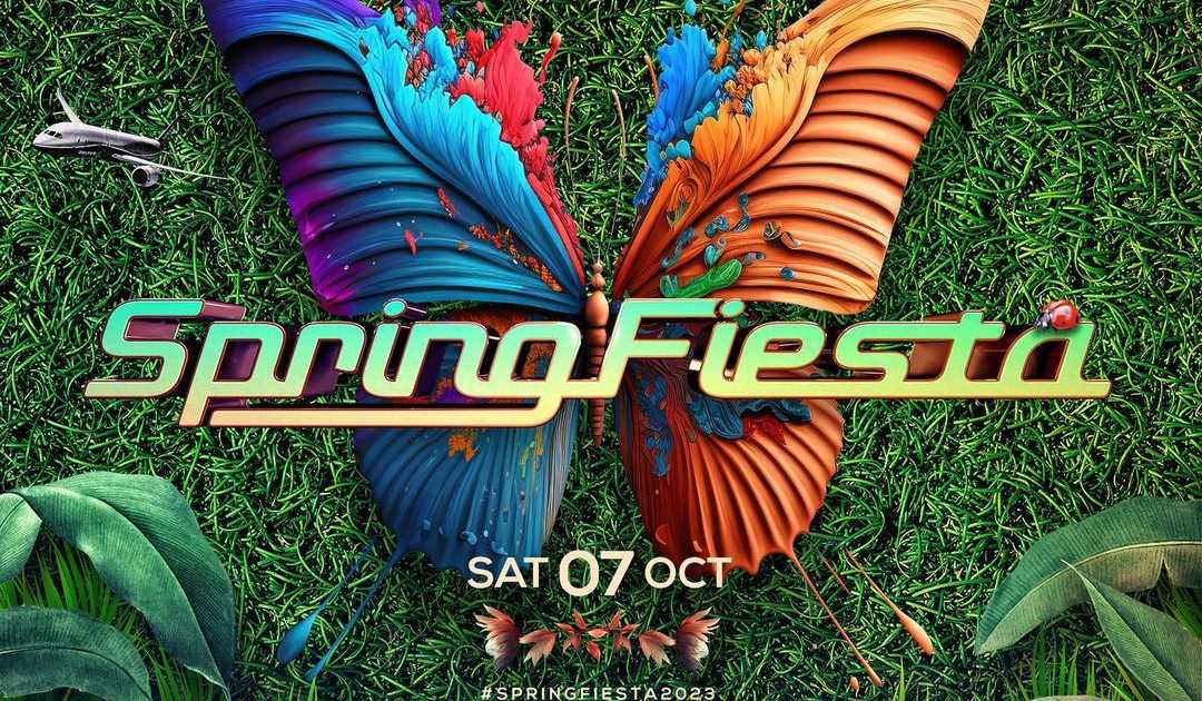Spring Fiesta at Wild Waters Complex, Johannesburg