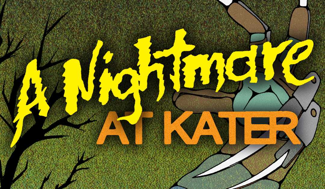 A Nightmare at Kater with Lea Lisa, Huerta, Elisa Elisa, Confidential ...