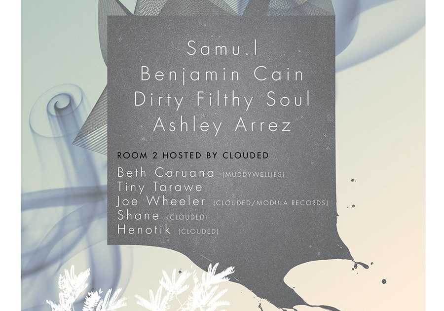 Awake with Samu.l, Robert James, Dirty Filthy Soul at Lightbox, London