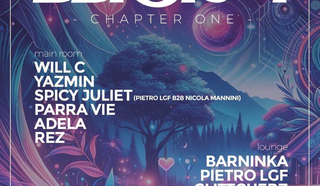 Patchouli Deep presents: ELYSIUM (chapter one) at Folklore, London