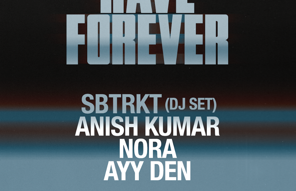 Rave Forever at Amber's, Manchester