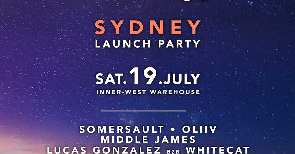 Skydance pres. SYDNEY LAUNCH PARTY at TBA, New South Wales