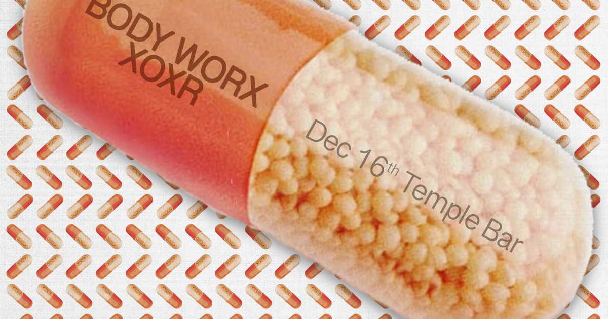 Body Worx X XOXR bei Temple Bar, Detroit