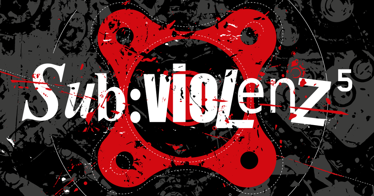 SUBLAND - Sub:Vi0LenZ 5 with Hard Drum & Bass - Crossbreed - Breakcore ...