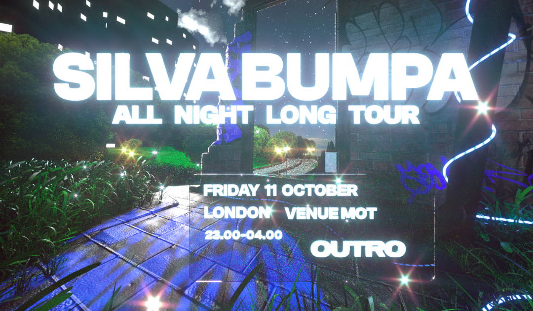 Silva Bumpa (All Night Long) at M.O.T, London