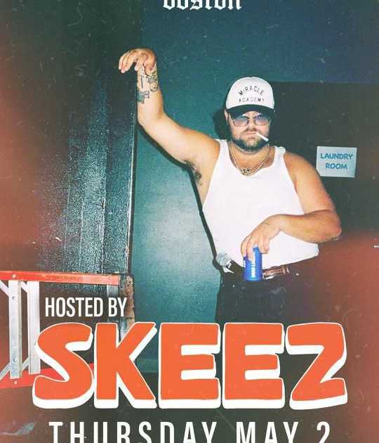 TONIGHT! Skeez & Special Guest DUSTIN LYNCH at SCORPION BAR at TBA ...