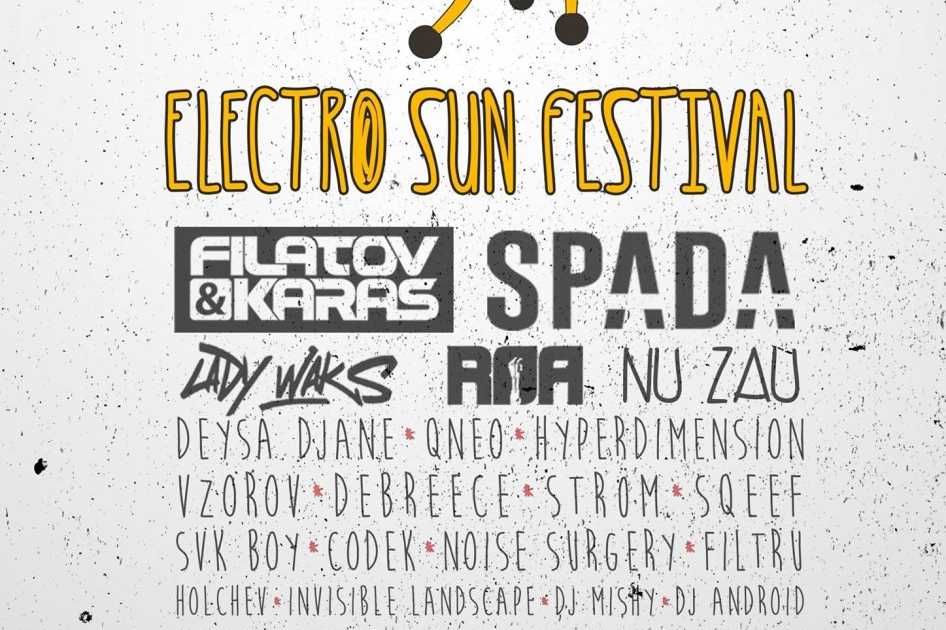 Electro Sun Festival en Centrul Cultural Vatra, Straseni(Panasesti ...