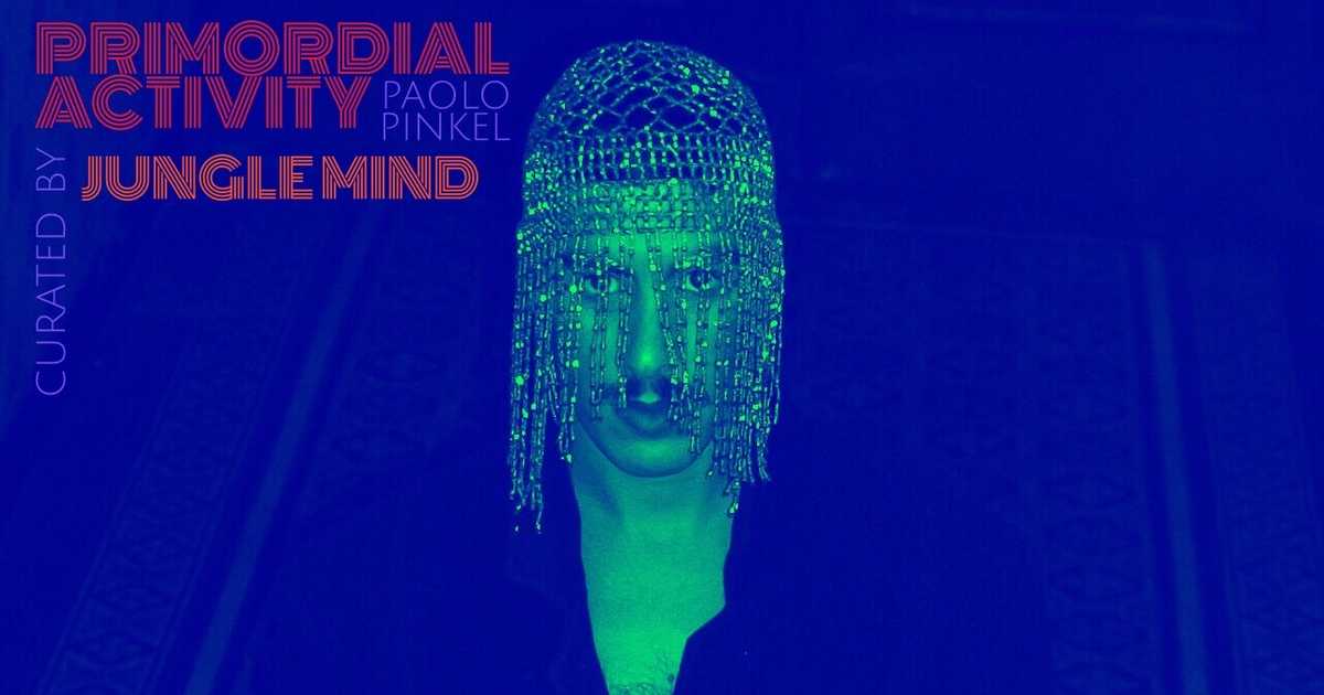 Primordial Activity - Jungle Mind \ Paolo Pinkel Berlin em Paolo Pinkel ...