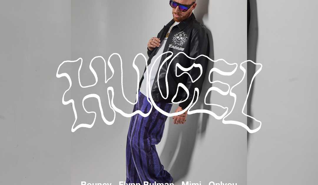 Novel presents Hugel at Glamorama, Melbourne