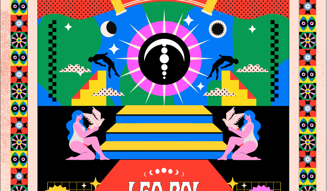 Moonlight with Leo Pol at Tango, Paraguay