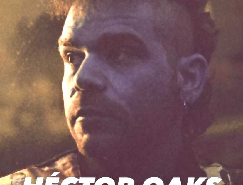 Héctor Oaks en Club Exil, Vienna