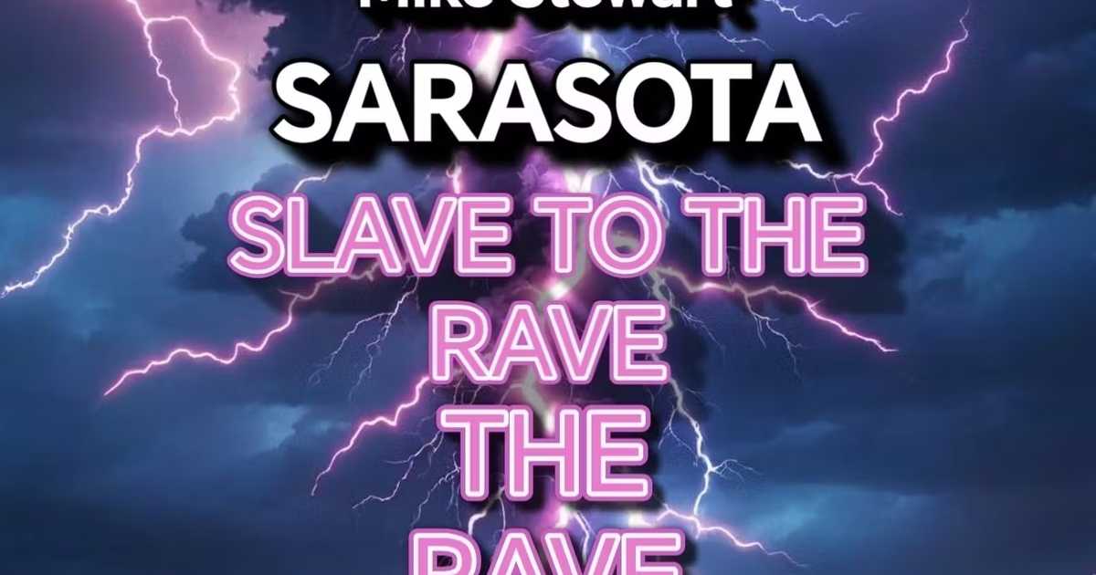 Slave To The Rave: The Rave at The Hifi Club, Leeds